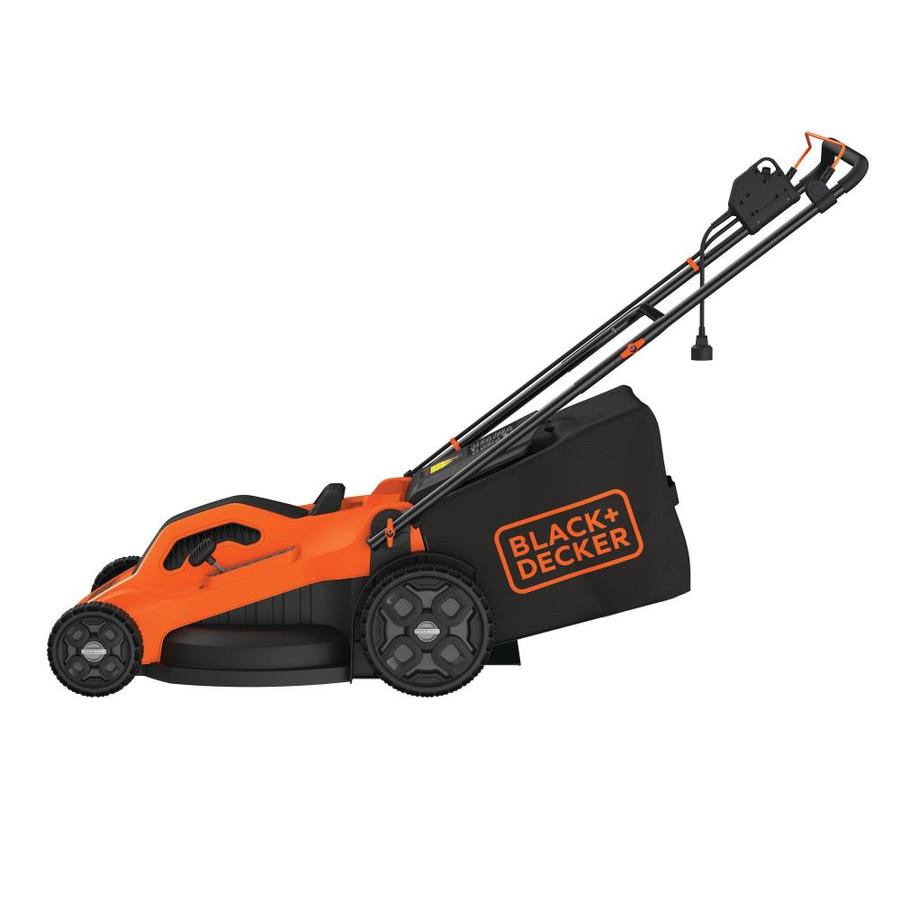 BLACK+DECKER BD 13AMP 20IN Corded Mower BH in the Corded Electric Push ...