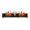 Triton Tools 29-in W x 35.5-in H Aluminum Work Bench at Lowes.com