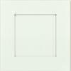 KraftMaid Durham 15-in x 15-in Maple Dove White Door Sample at Lowes.com