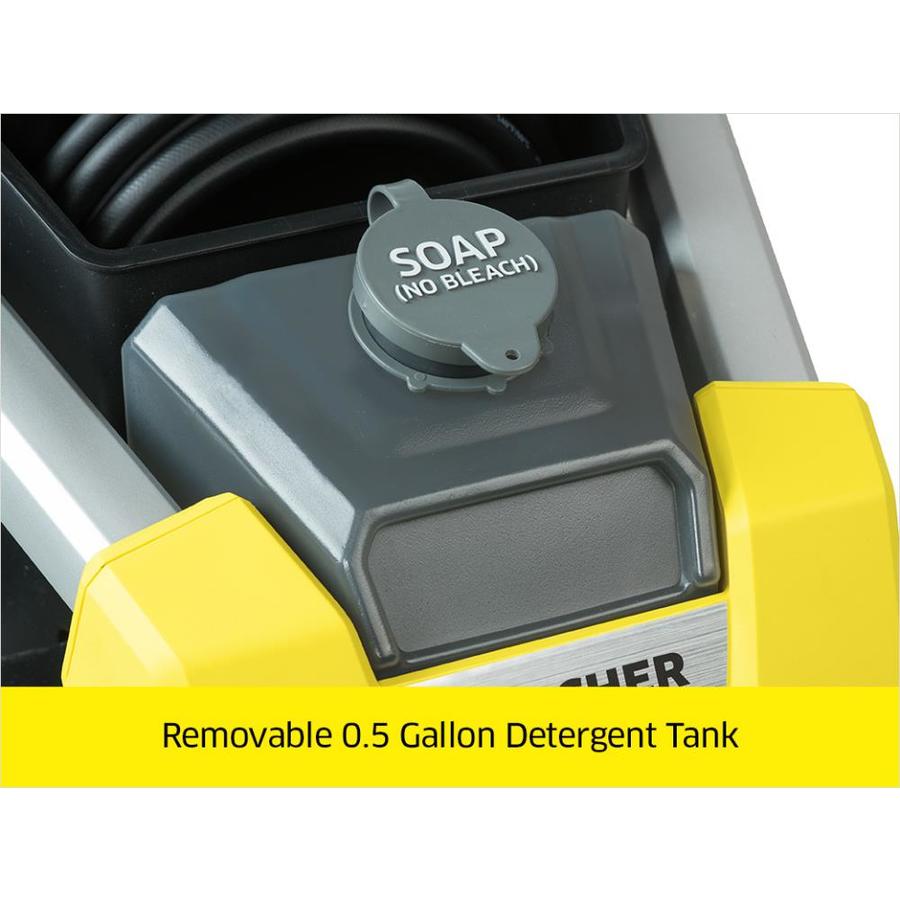 Karcher K1810 1800-PSI 1.2-GPM Cold Water Electric Pressure Washer in ...