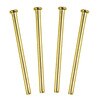 Gatehouse 4-Piece Brass Steel Hinge Pin at Lowes.com