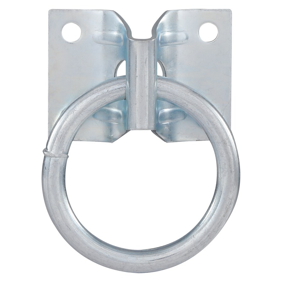 National Hardware N100-330 (V2060) Hitching Rings in Zinc Plated in the ...