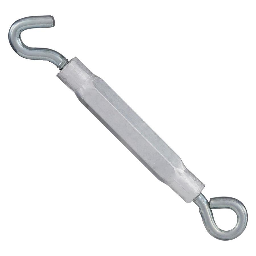 National Hardware N100-394 (2172BC) 3/16-in x 5-1/2-in Hook/Eye ...