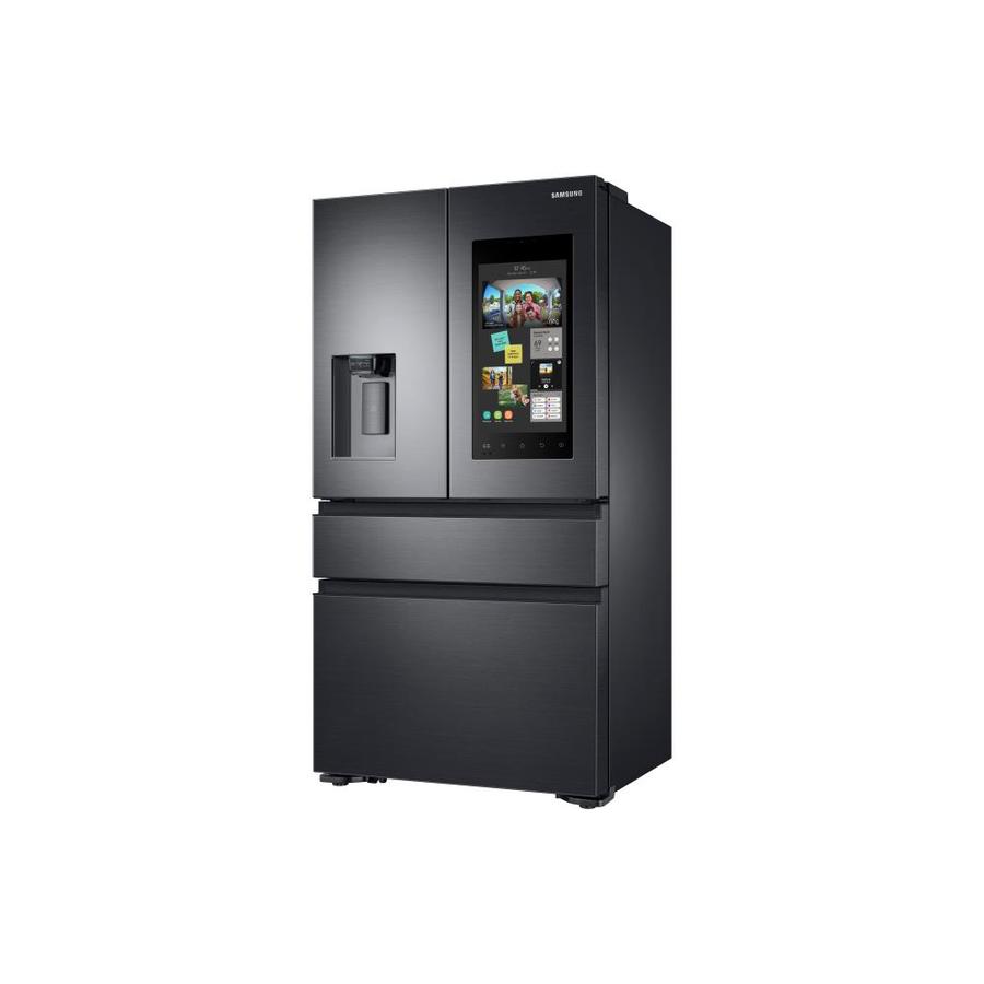 Samsung Family Hub Family Hub 22.2-cu ft 4-Door Counter-Depth French ...