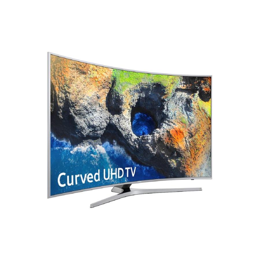Samsung MU7500 Curved 4K UHD TV 49-in 2160p (4K) LED Curved Screen ...