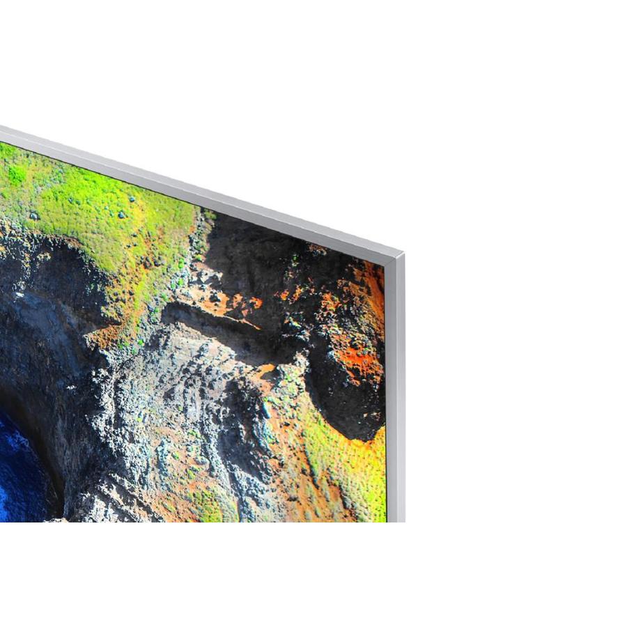 Samsung MU7000 4K UHD TV 65-in 2160p (4K) Flat Screen Ultra HDTV in the ...