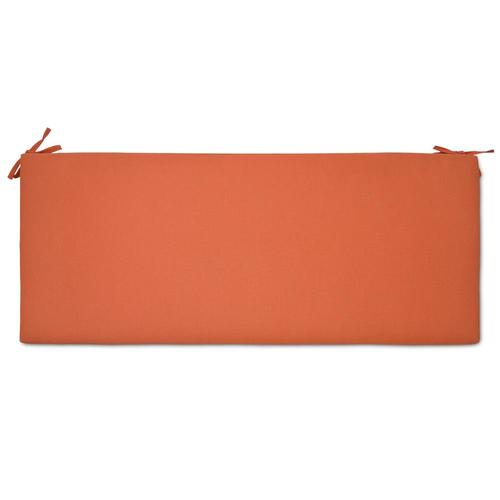 Plantation Patterns Sienna Dobby Patio Bench Cushion at Lowes.com