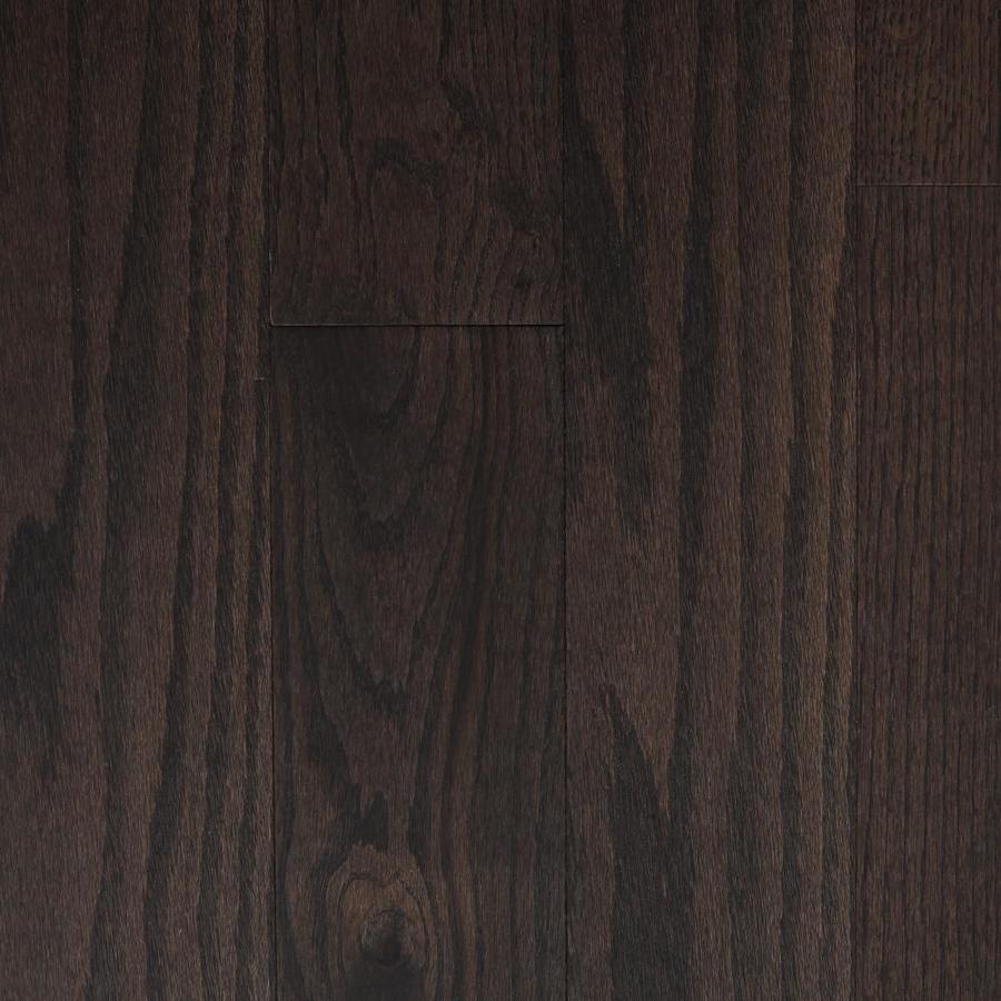 Green Leaf by Mullican Flooring 5-in Aged Canvas Oak Engineered ...