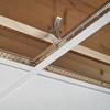 Armstrong Ceilings 12-in QuickHang 6-Pack 160-sq ft Ceiling Grid ...