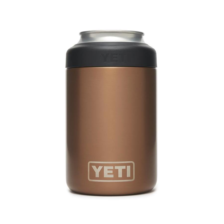 YETI Rambler Stainless Steel Copper Beverage Insulator in the Drinkware ...