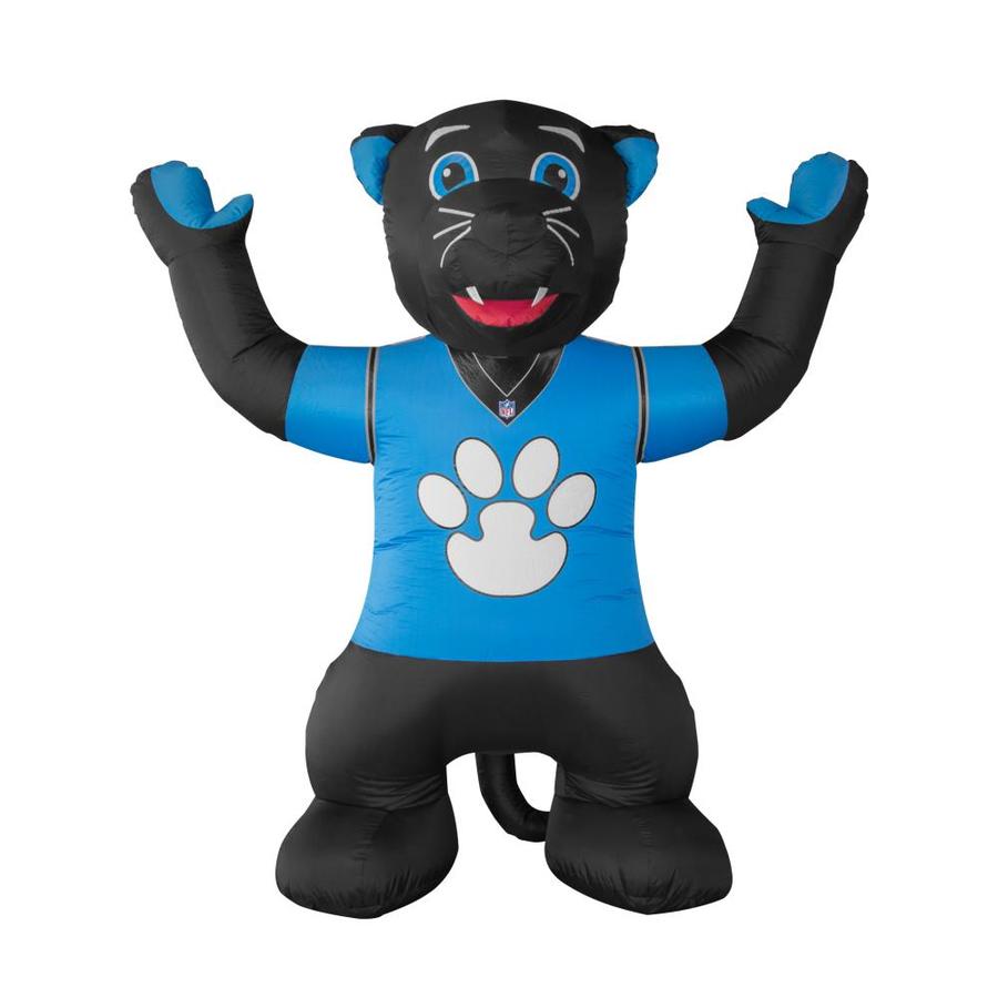 Logo Brands Carolina Panthers Inflatable Mascot in the Sports ...