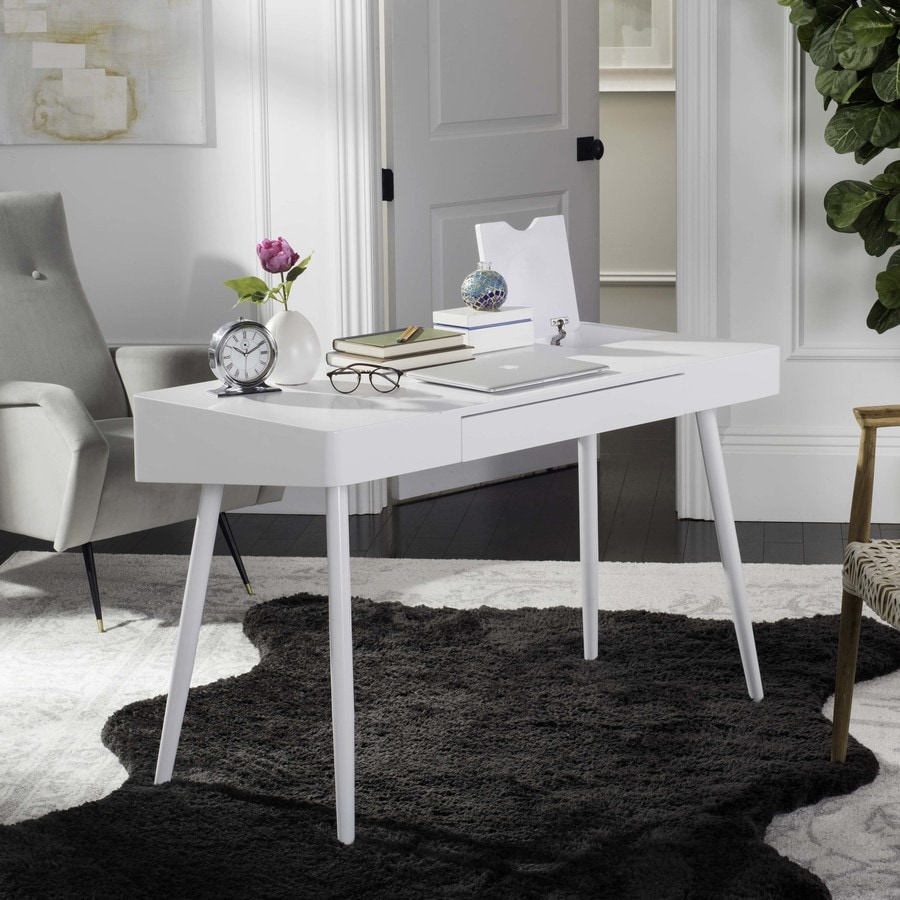 Safavieh Fadri Contemporary Writing Desk at Lowes.com