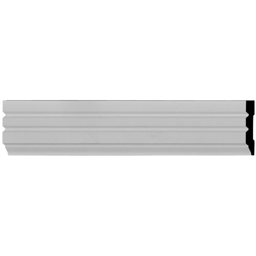 Fluted Window Trim
