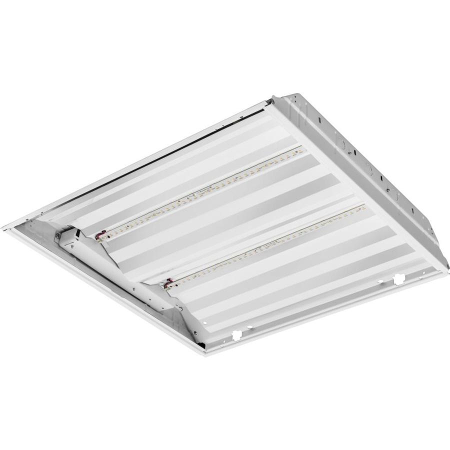 Lithonia Lighting 2-ft x 2-ft Neutral White LED Troffer in the Troffers ...