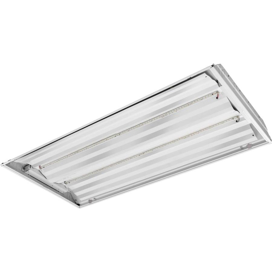 Lithonia Lighting 4-ft x 2-ft Neutral White LED Troffer in the Troffers ...