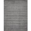 Unique Loom Park Avenue Uptown Gray/Ivory Rectangular Indoor Machine ...