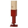 Akron 14-in Adjustable Jack Post at Lowes.com
