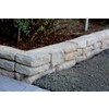 Nantucket Pavers Meadow Wall Edging Stone Patio Block Project Kit at ...