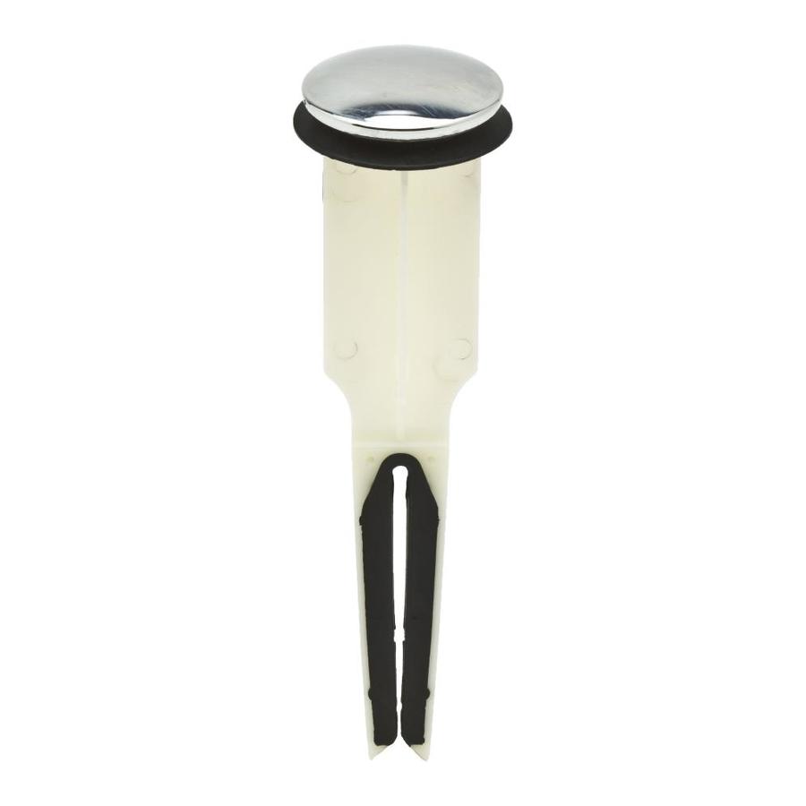 EasyPOPUP Chrome Bathroom Sink Pop Up Drain in the Sink Drains ...