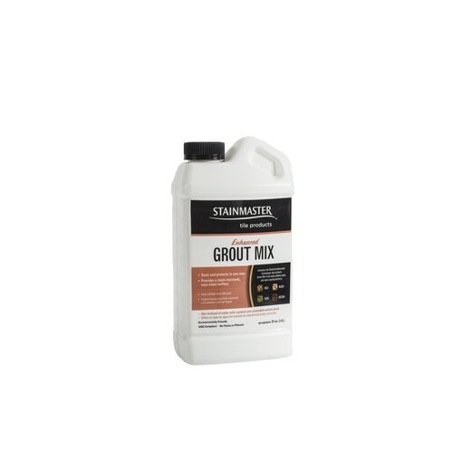 STAINMASTER Enhanced Grout Mix Grout Additive in the Grout Additives ...