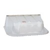 Shape Products Projection Polycarbonate Egress Dome Well Cover at Lowes.com