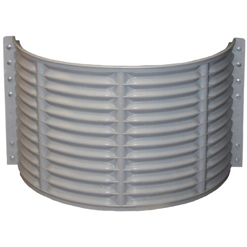 Shape Products Projection Area Well in the Window Wells & Area Walls ...