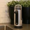 ITouchless Black/Stainless Steel Soap and Lotion Dispenser at Lowes.com