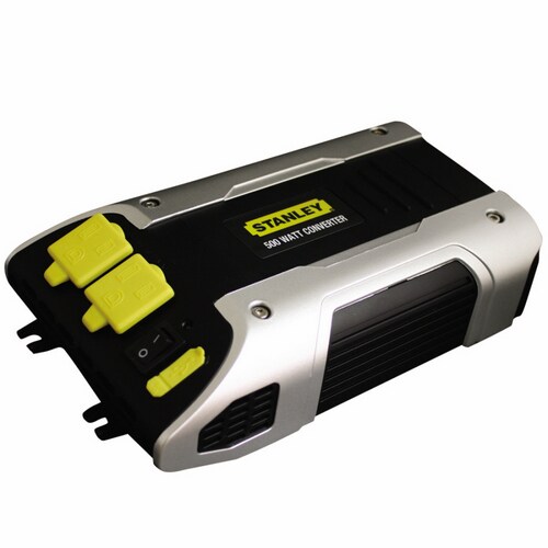 Stanley 500-Watt Power Converter at Lowes.com