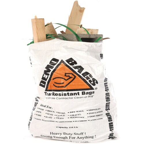 DEMO BAGS 20-Count 42-Gallon Trash Bags at Lowes.com