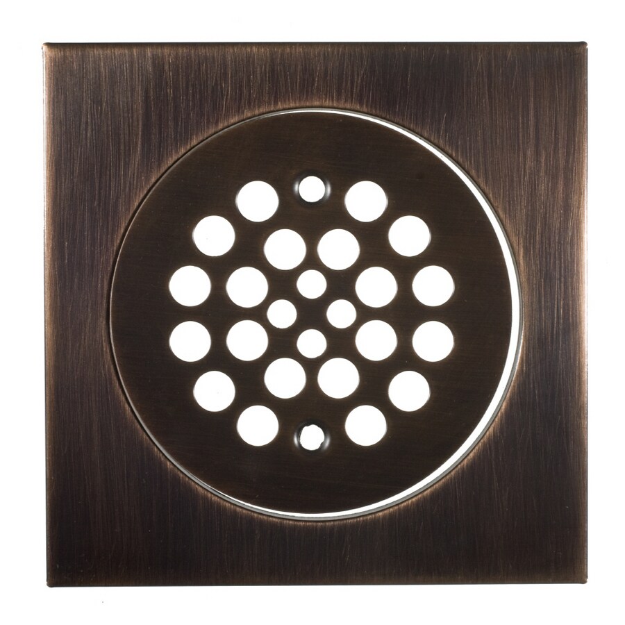 Tile Ready Drain Plate at Lowes.com