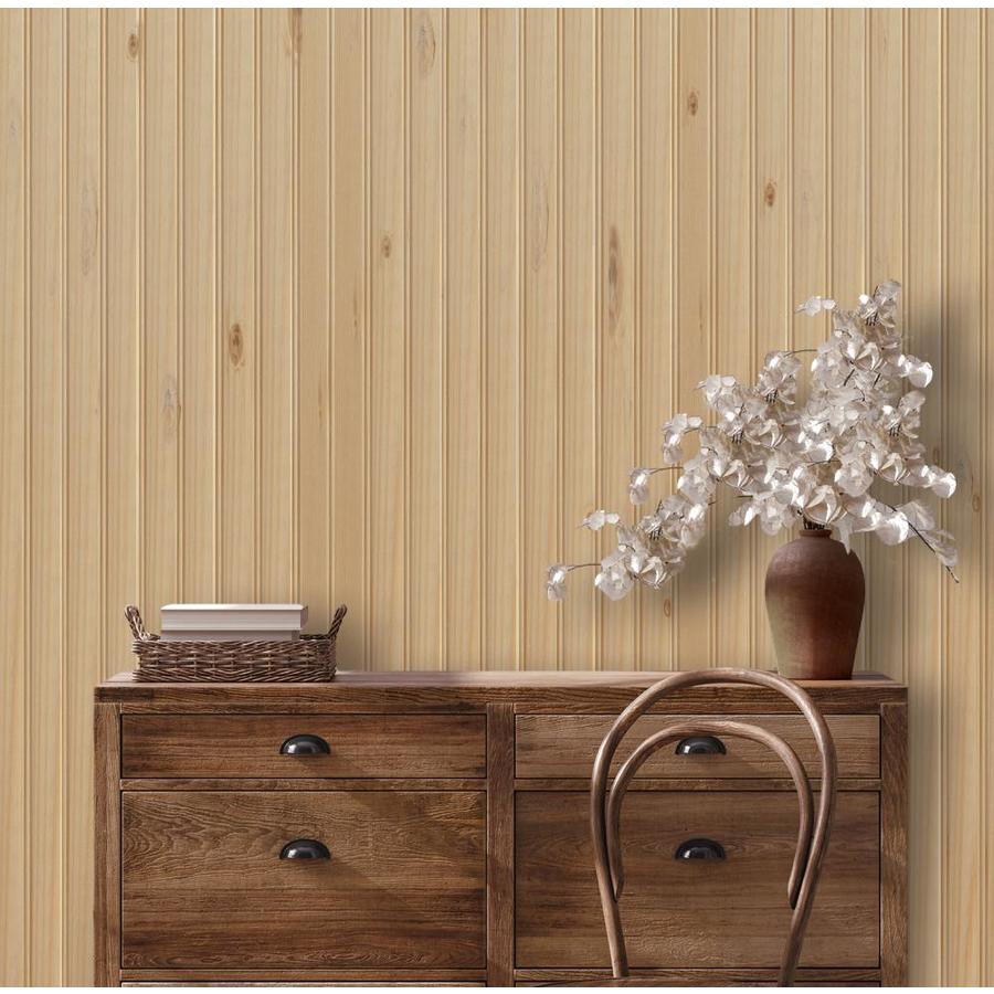 Design Innovations Rustic pine/spruce 3.5-in x 8-ft Natural wood Pine ...