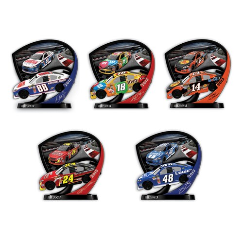 NASCAR Ornament at Lowes.com