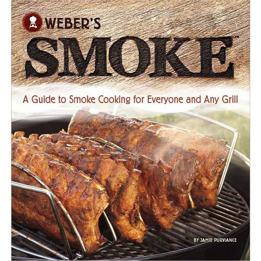 Smoke, Weber's Cooking Book in the Books department at Lowes.com