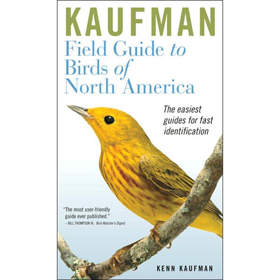 Kaufman Field Guide to Birds of North America at Lowes.com