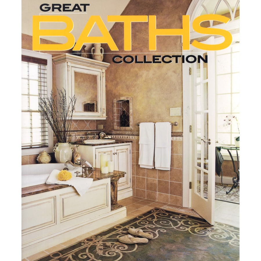 John Wiley & Sons Great Baths Collection at Lowes.com