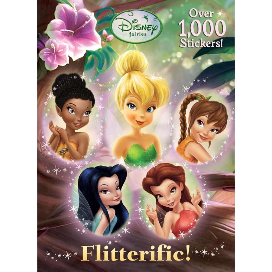 Random House Disney Fairies Flitterific! at Lowes.com