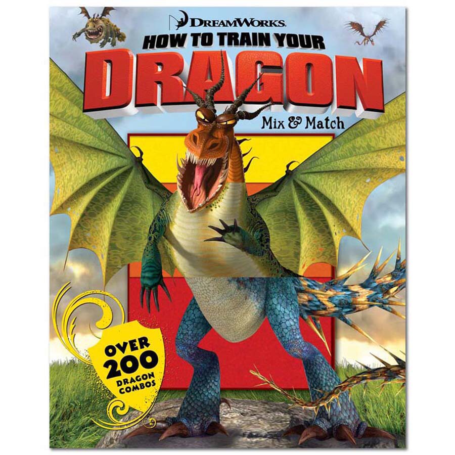 How To Train Your Dragon Mix and Match at Lowes.com