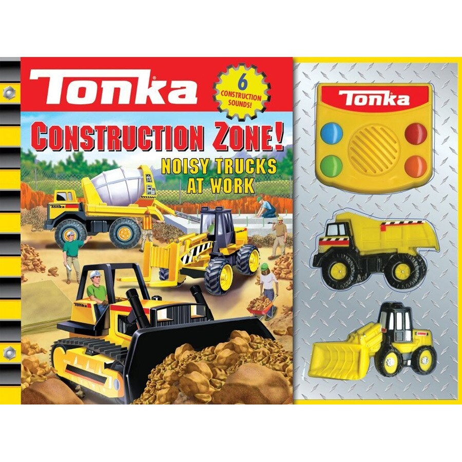 Tonka Construction Zone at Lowes.com