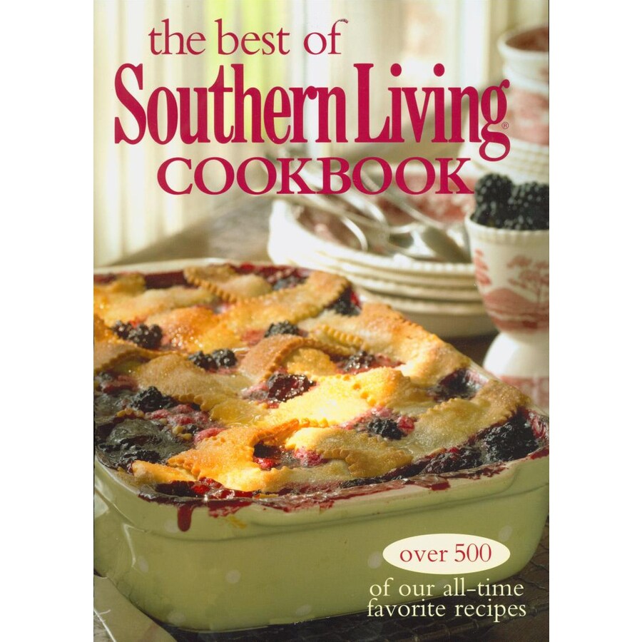 THE BEST OF SOUTHERN LIVING COOKBOOK Cooking Book in the Books ...
