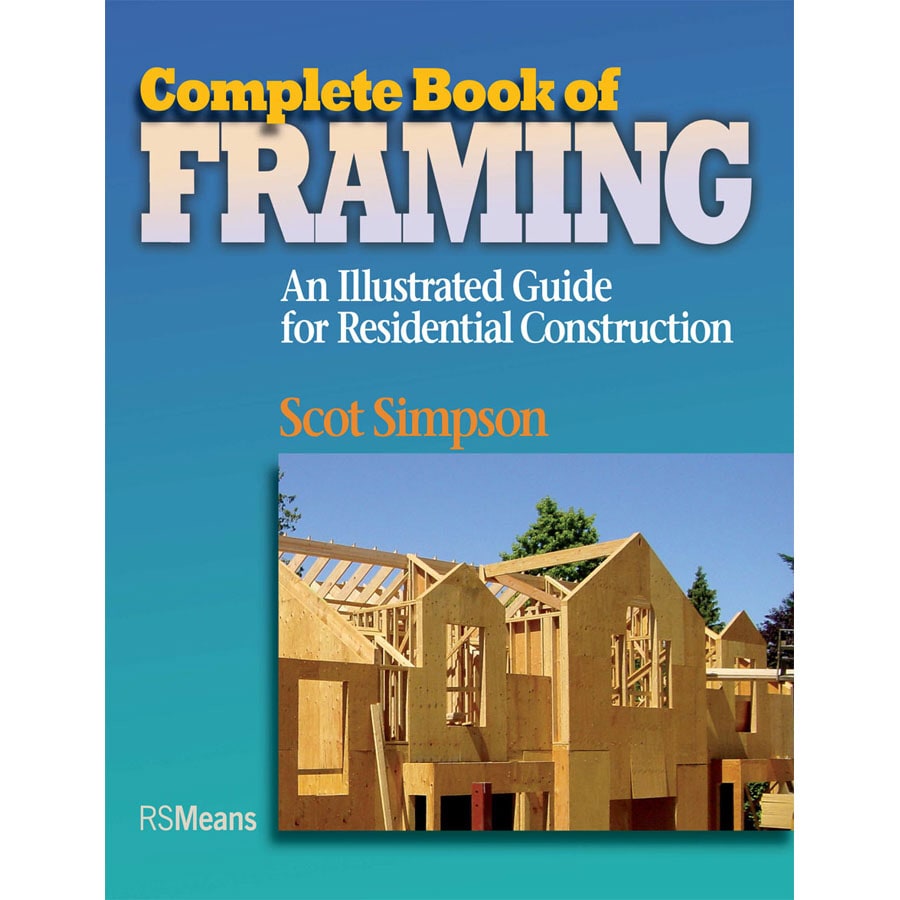 Complete Book Of Framing at Lowes.com
