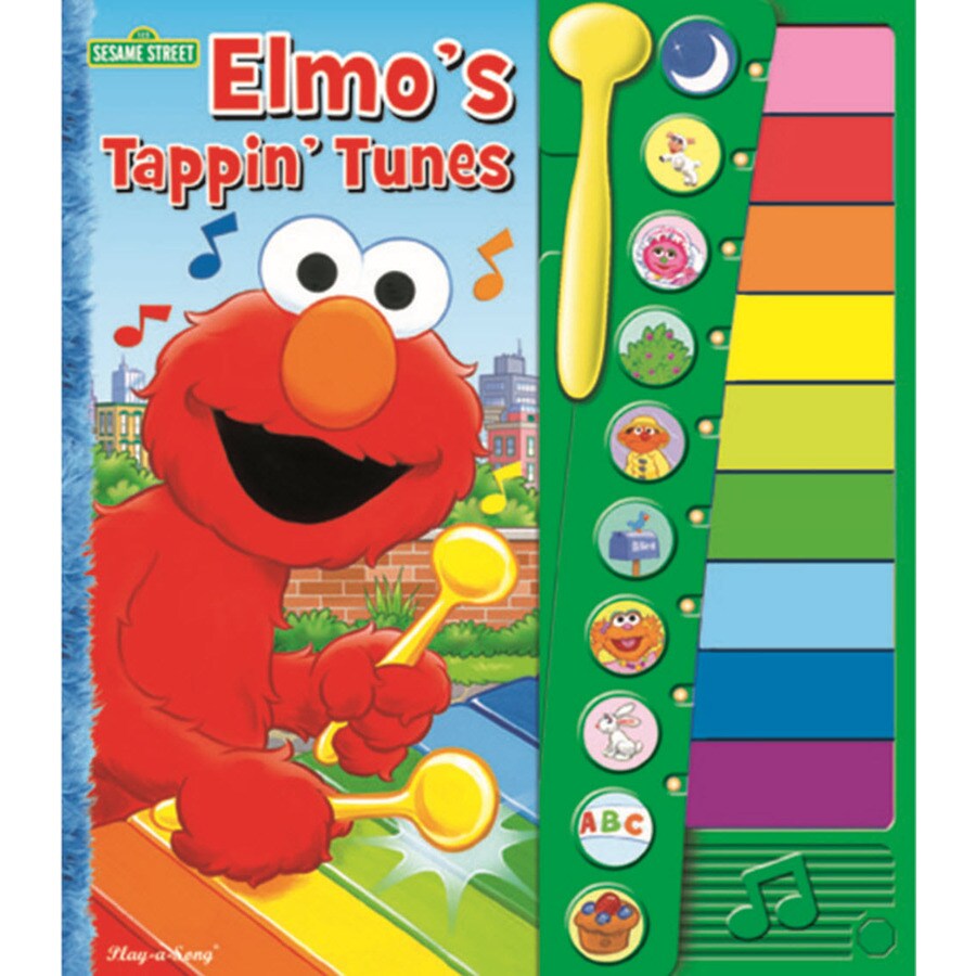 Elmo's Tapping Tunes at Lowes.com