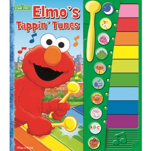 Elmo's Tapping Tunes at Lowes.com