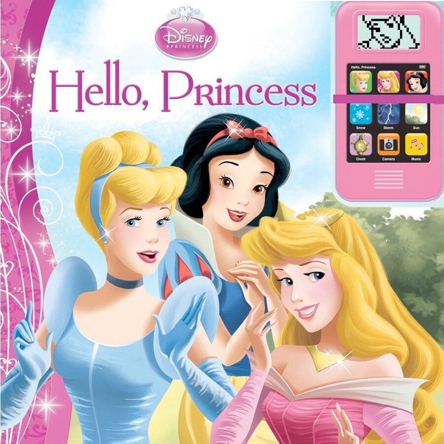 Disney Princesses Hello, Princess at Lowes.com