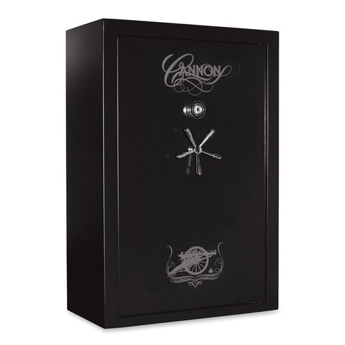 Cannon Safe Cannon 36-Gun Combination Lock Fire Resistant Gun Safe at ...