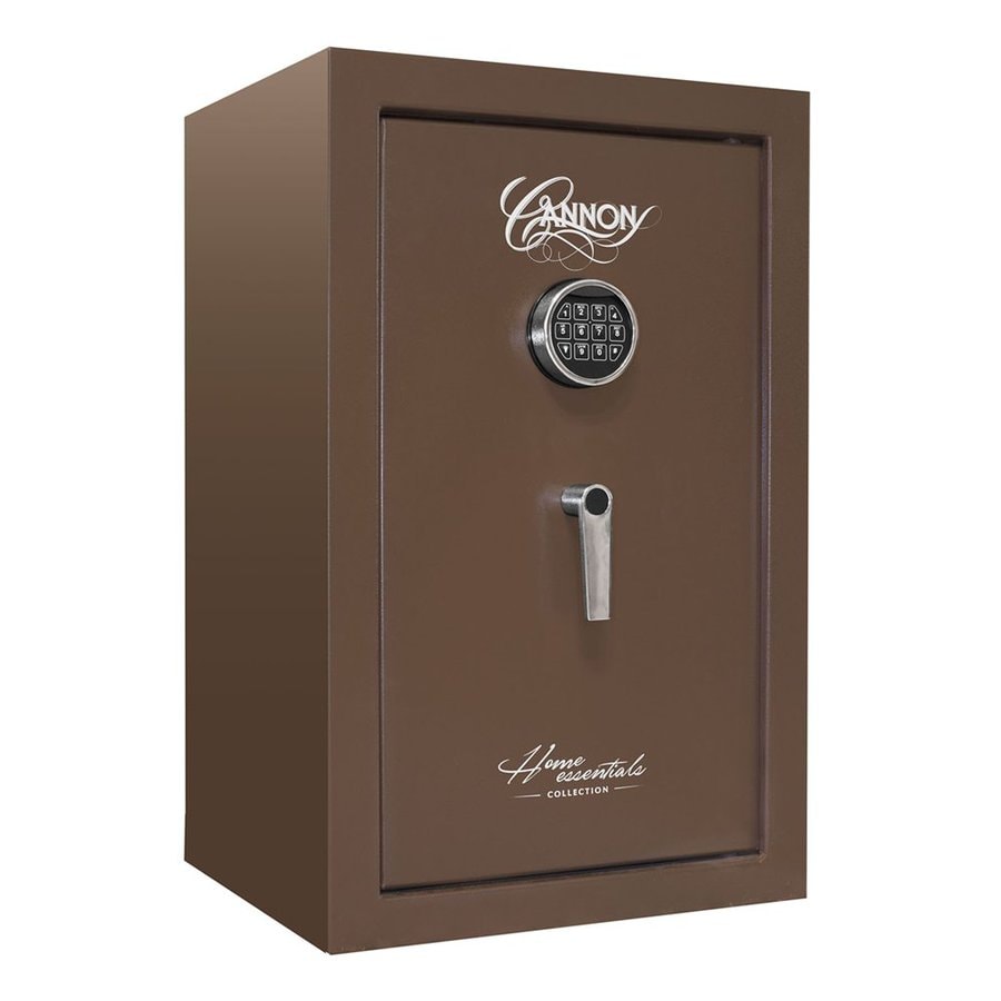 Cannon Safe Home Essentials 3.8-cu ft Electronic Fire Resistant Chest ...