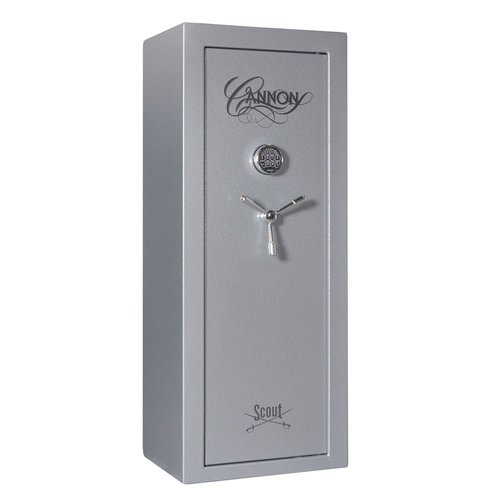 Cannon Safe Scout 24-Gun Electronic/Keypad Fire Resistant Gun Safe in ...