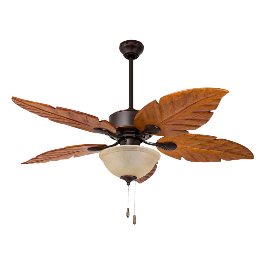 Shop Harbor Breeze St Kitts Ceilingfan with Extended Length Downrod in ...