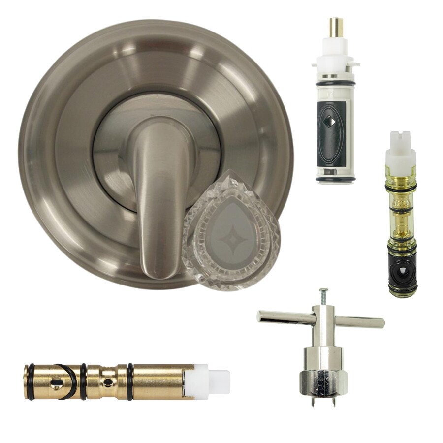 Shop Danco Brushed Nickel Trim Kit Repair for Moen at Lowes.com