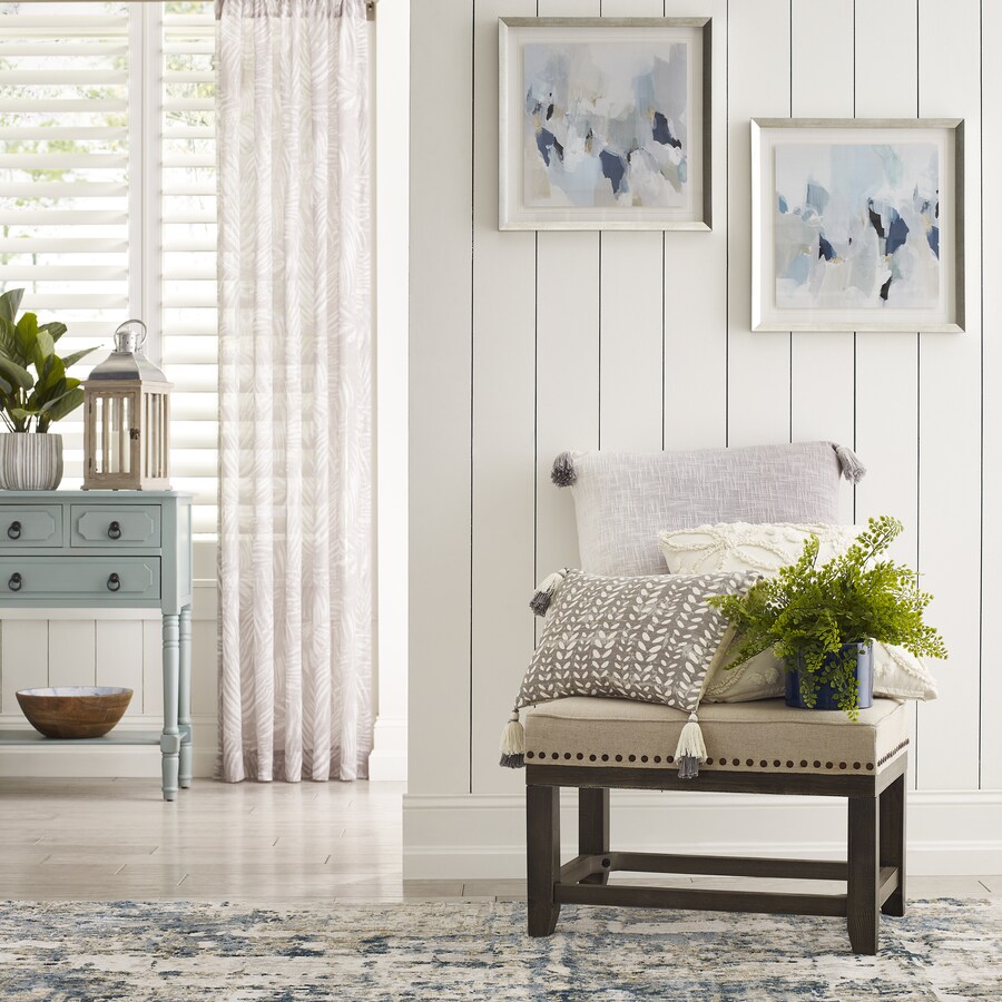 Shop allen + roth Coastal Neutrals at Lowes.com