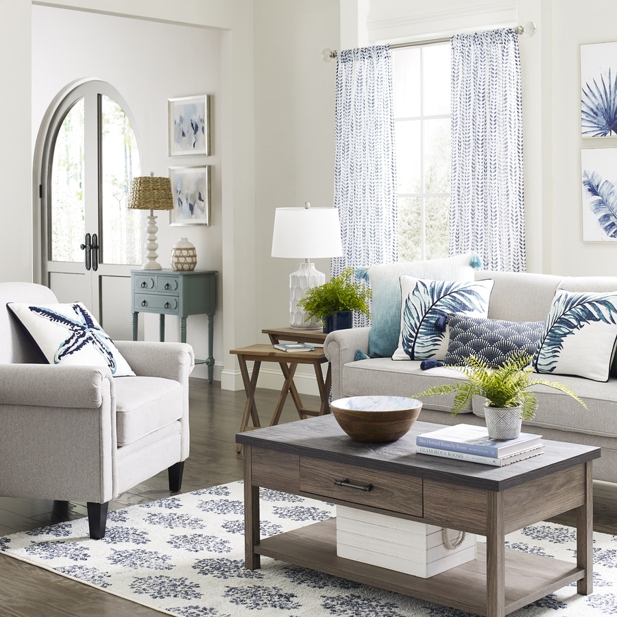 Shop allen + roth Coastal Chic at Lowes.com